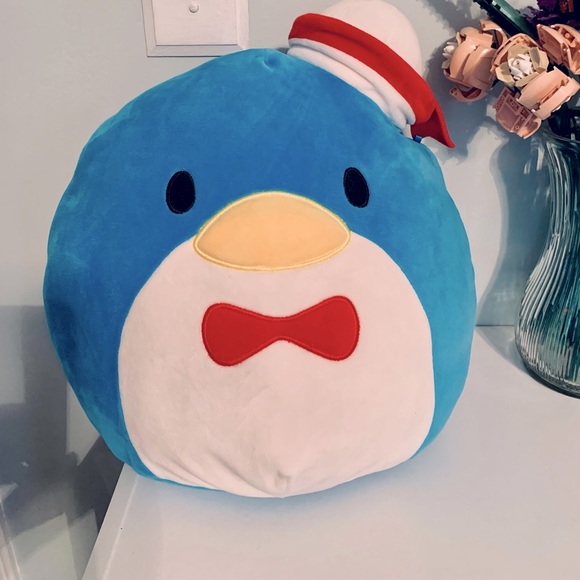 Squishmallows | Toys | 2 Tuxedo Sam Squishmallow | Poshmark